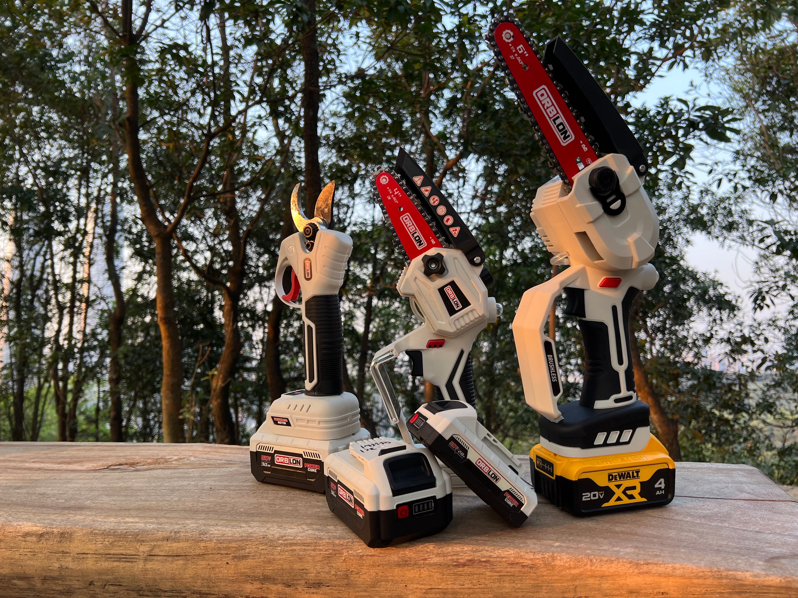 ORBLON - DIY Garden Tools