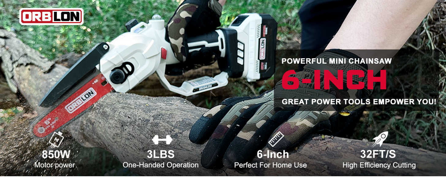 ORBLON - DIY Garden Tools