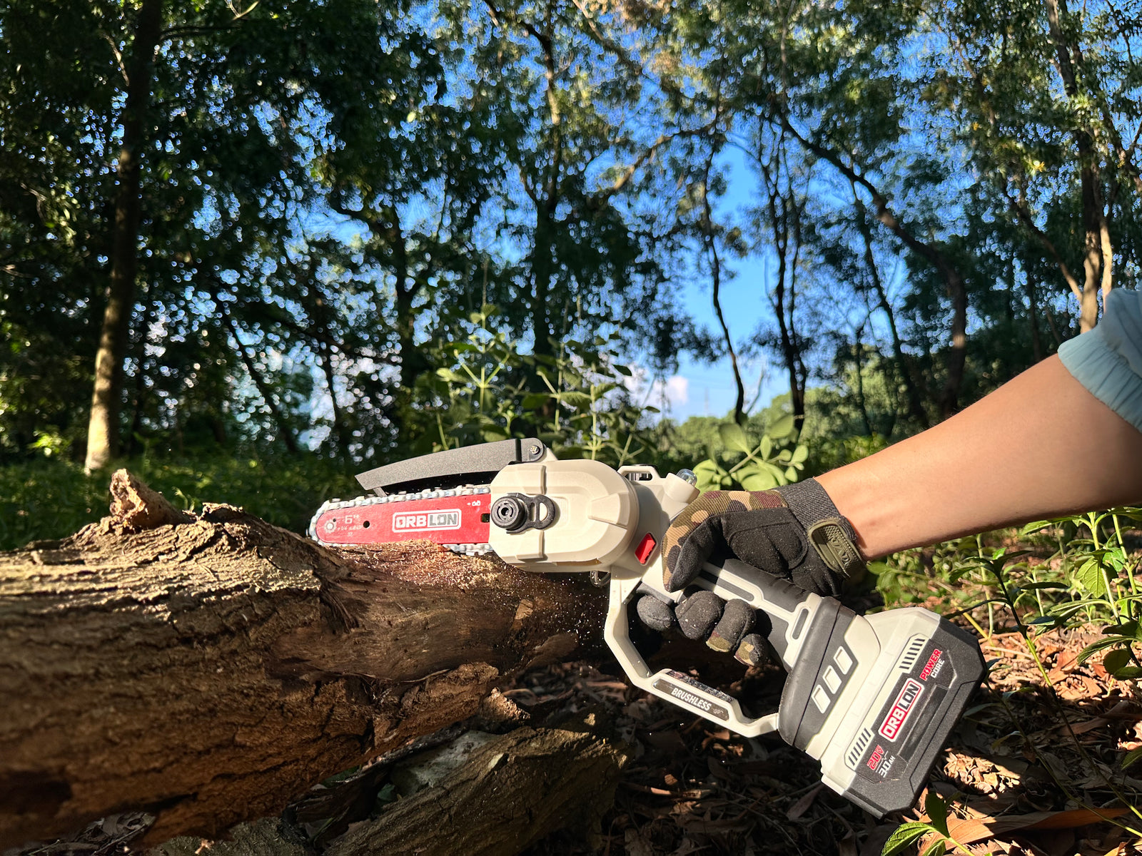 ORBLON - DIY Garden Tools