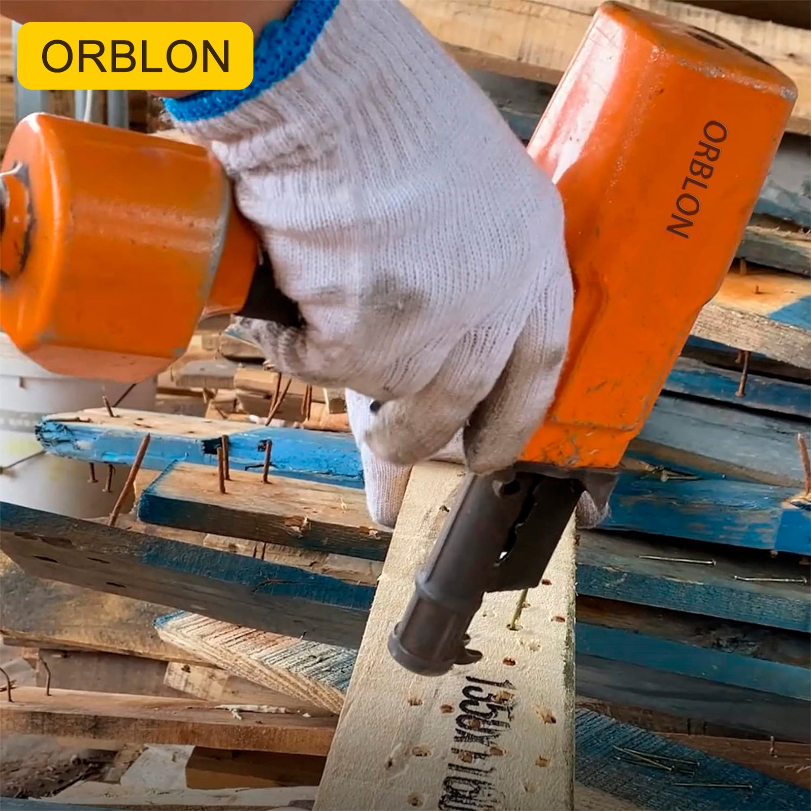 ORBLON - DIY Garden Tools
