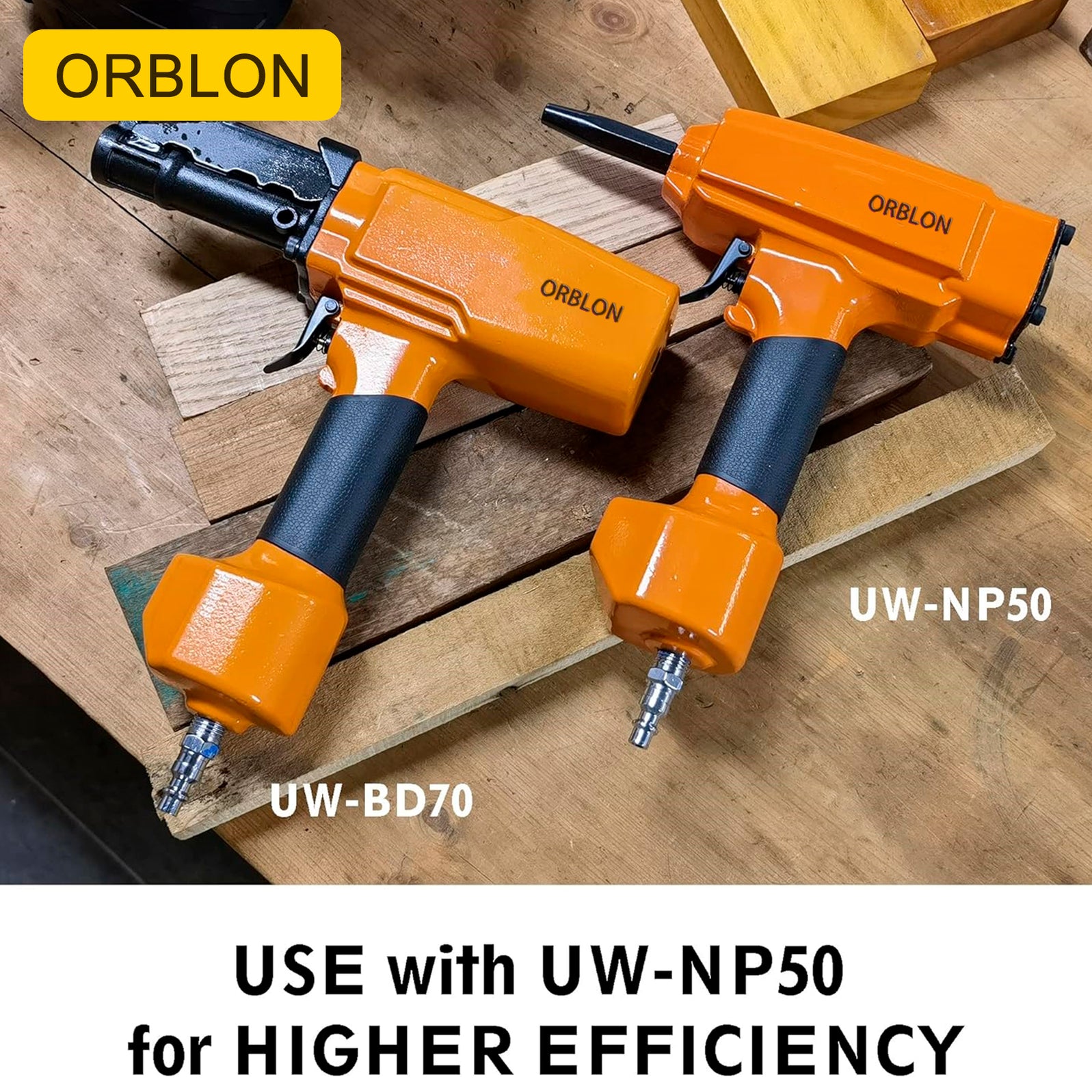 ORBLON - DIY Garden Tools