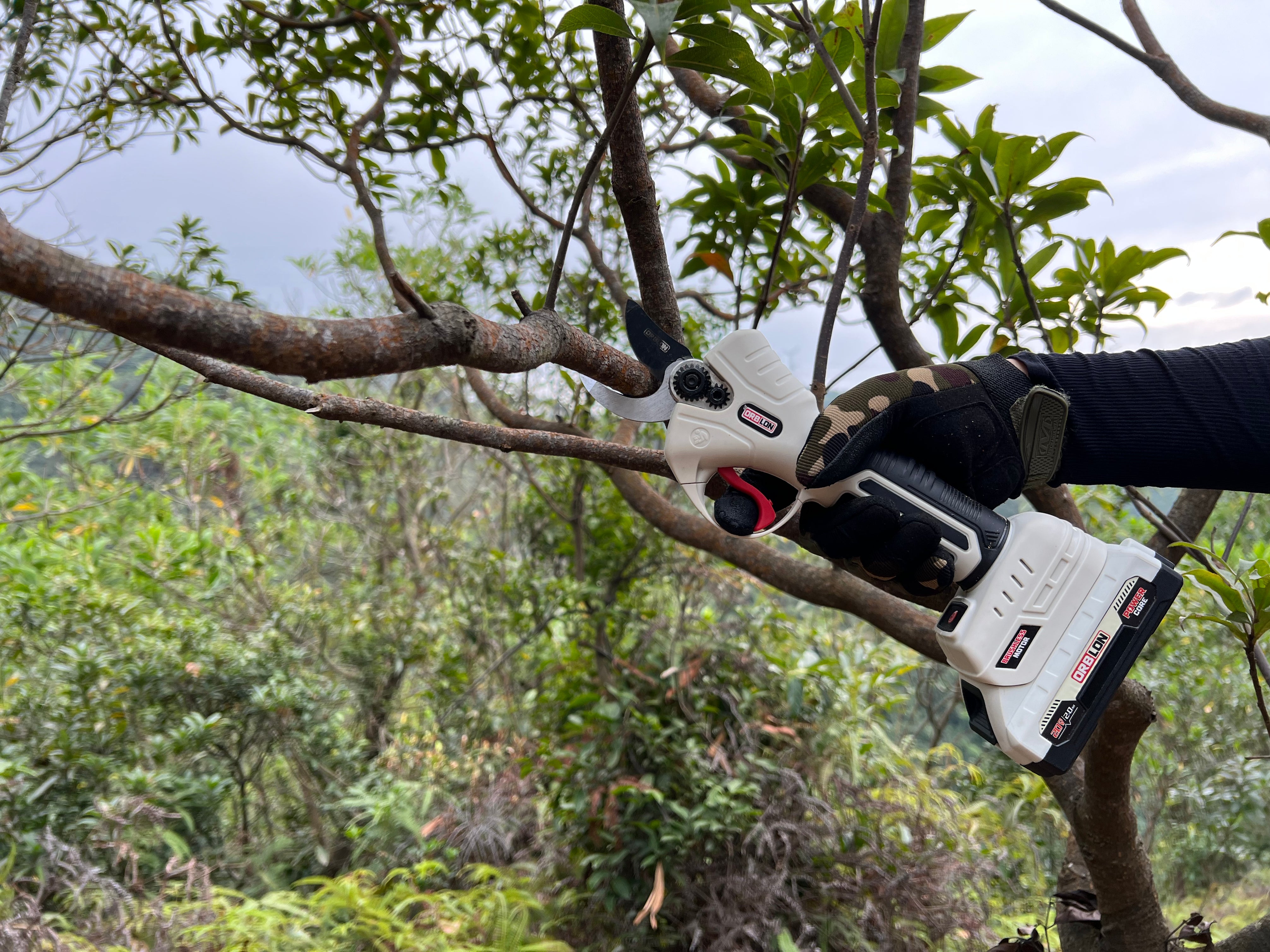 ORBLON - DIY Garden Tools