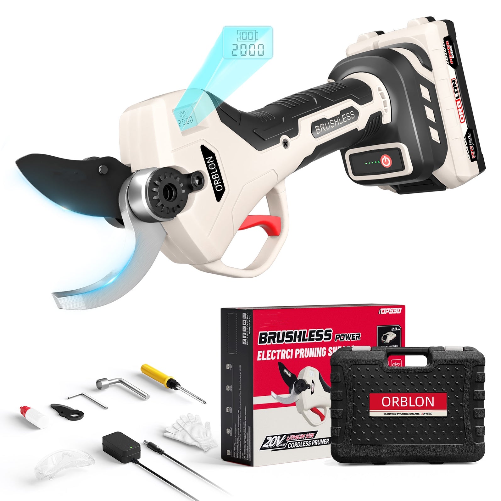 ORBLON - DIY Garden Tools